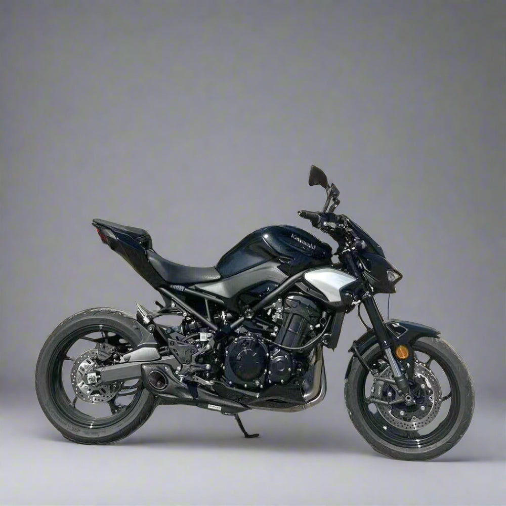 2017-25 Kawasaki Z900 CS Racing Full Exhaust | Muffler + Headers + dB ...