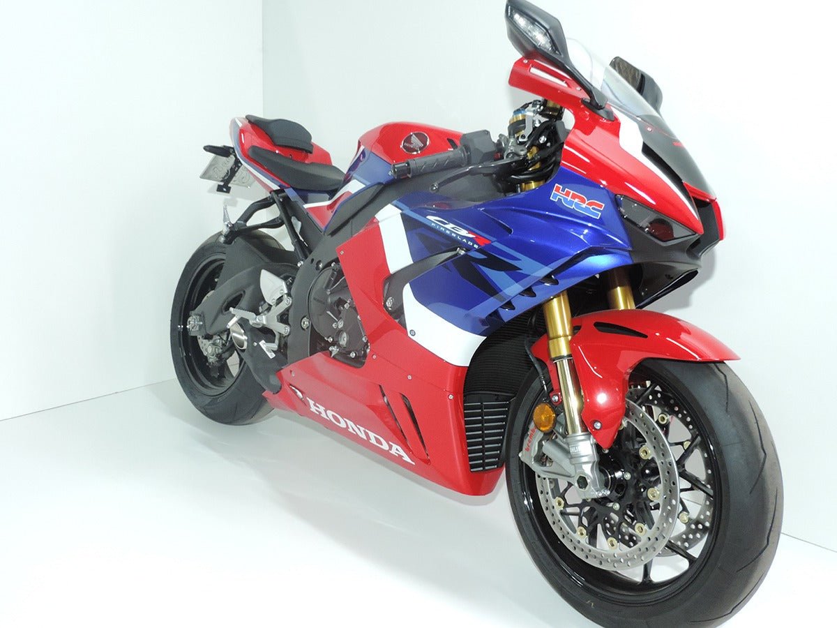 2021-up Honda CBR1000RR-R FIREBLADE SP CS Racing Slip-on Exhaust | Muf