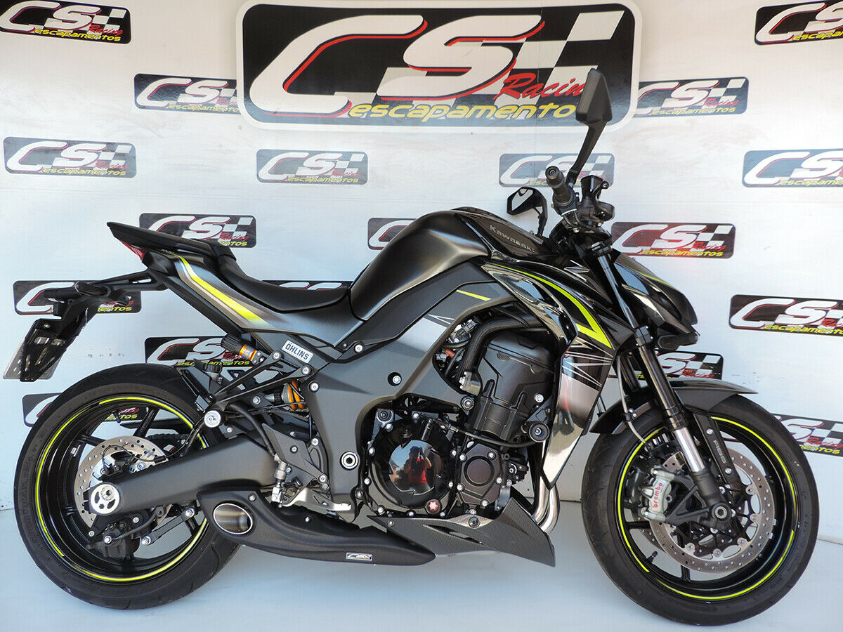 2010-up Kawasaki Z1000 / ZX1000 / 2010-19 Ninja 1000SX CS Racing Full
