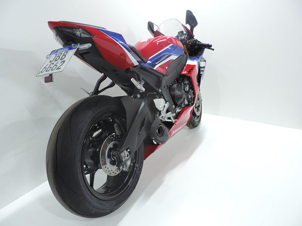 2021-up Honda CBR1000RR-R FIREBLADE SP CS Racing Slip-on Exhaust | Muf