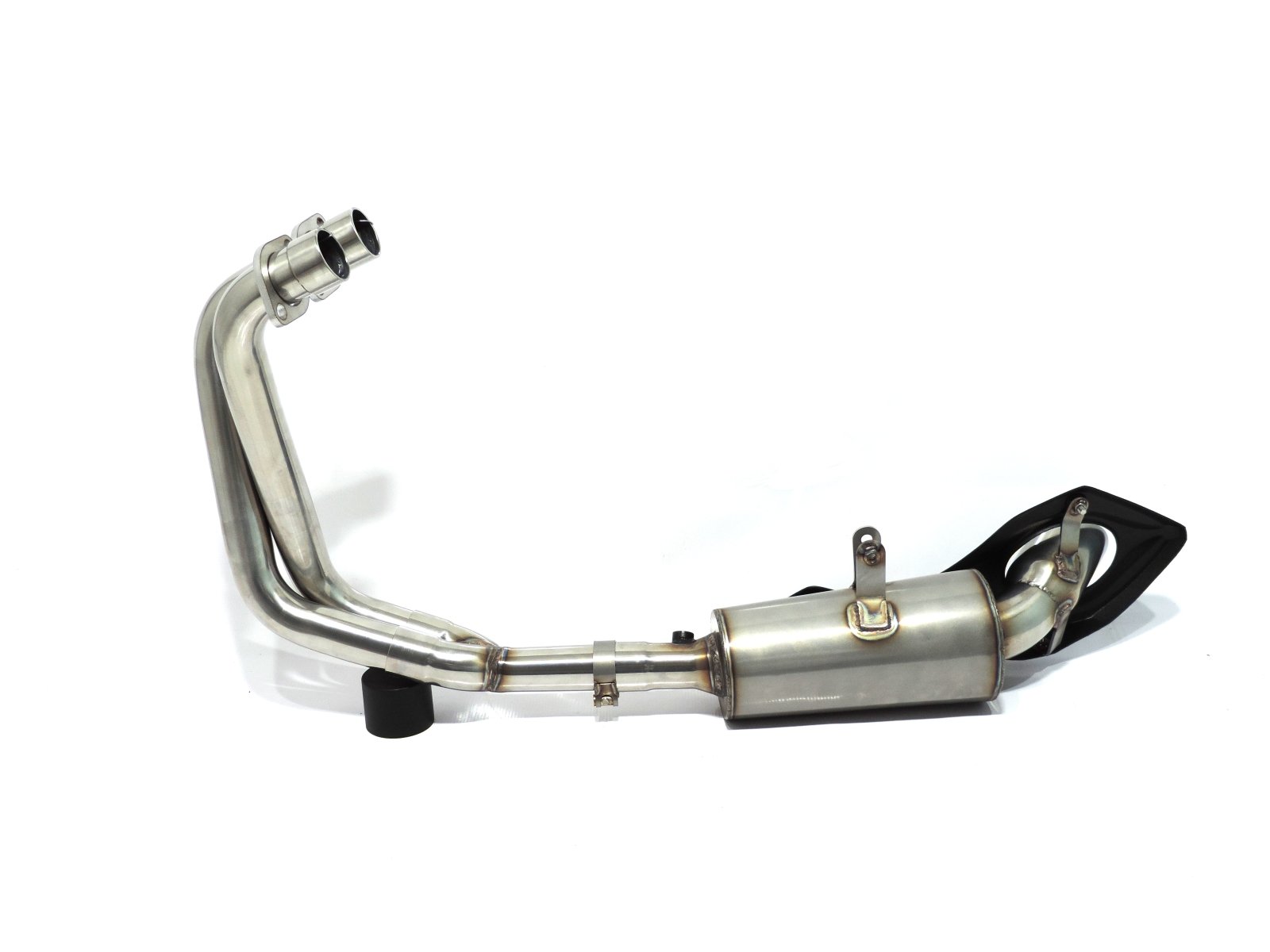 2015-up Yamaha YZF-R3 | R25 CS Racing Full Exhaust | Muffler + Headers