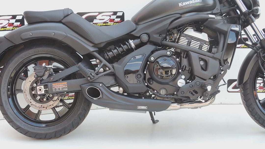 CS Racing Products – CS Racing Exhaust